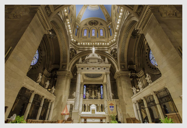 About The Basilica – Restoring Beauty, Inspiring Hope